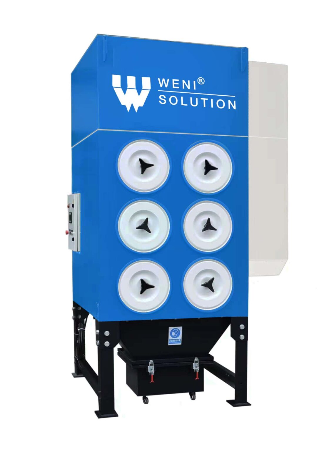 Filtration and exhaust system - Weni Solution